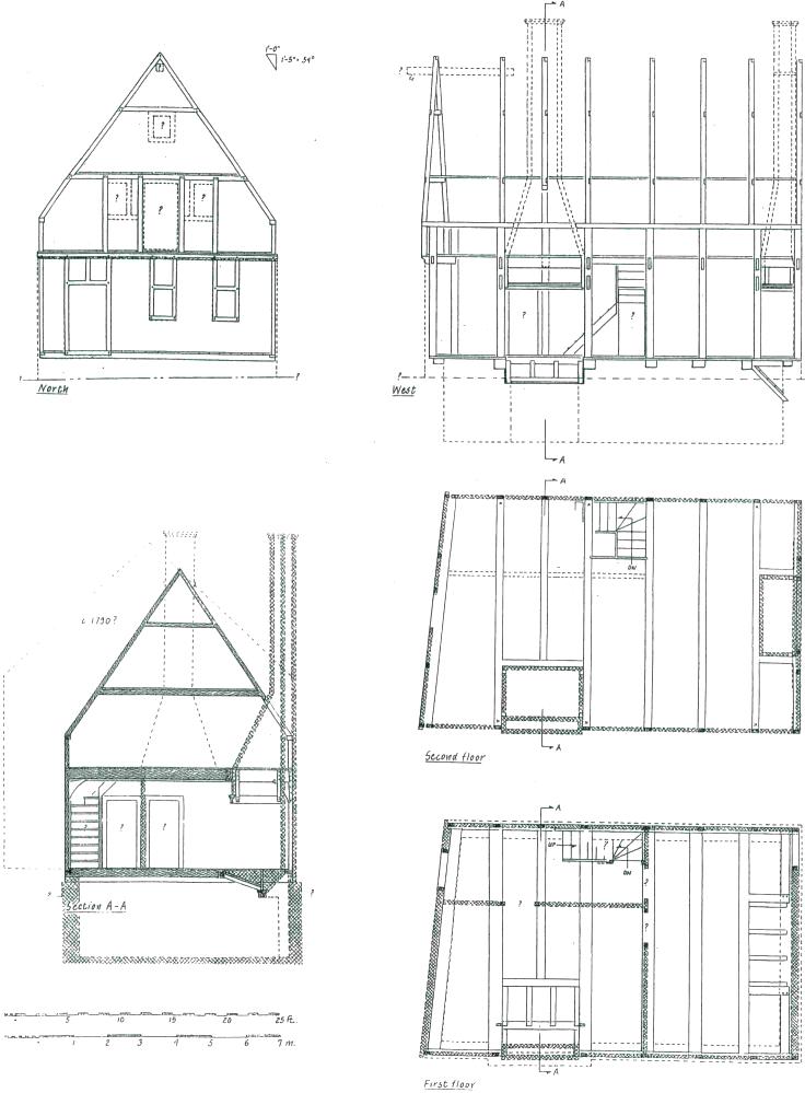 Newsletters of the Society for the Preservation of Hudson Valley ...